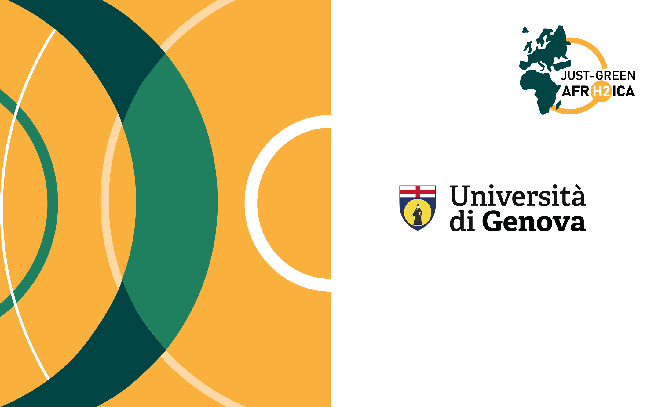University of Genoa – JUST-GREEN AFRH2ICA